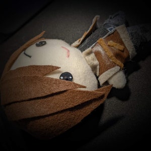 Resident Evil Inspired | Leon S Kennedy | Resident Evil 4 | Plush ...