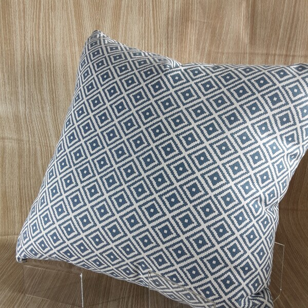 Geometric Cushion - Etsy