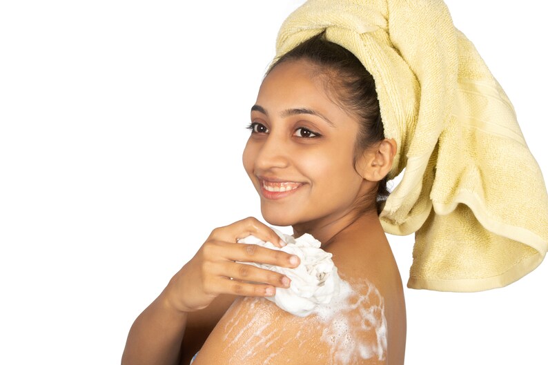 Reusable Organic Cotton Facial Cleansing Cloths or Makeup - Etsy