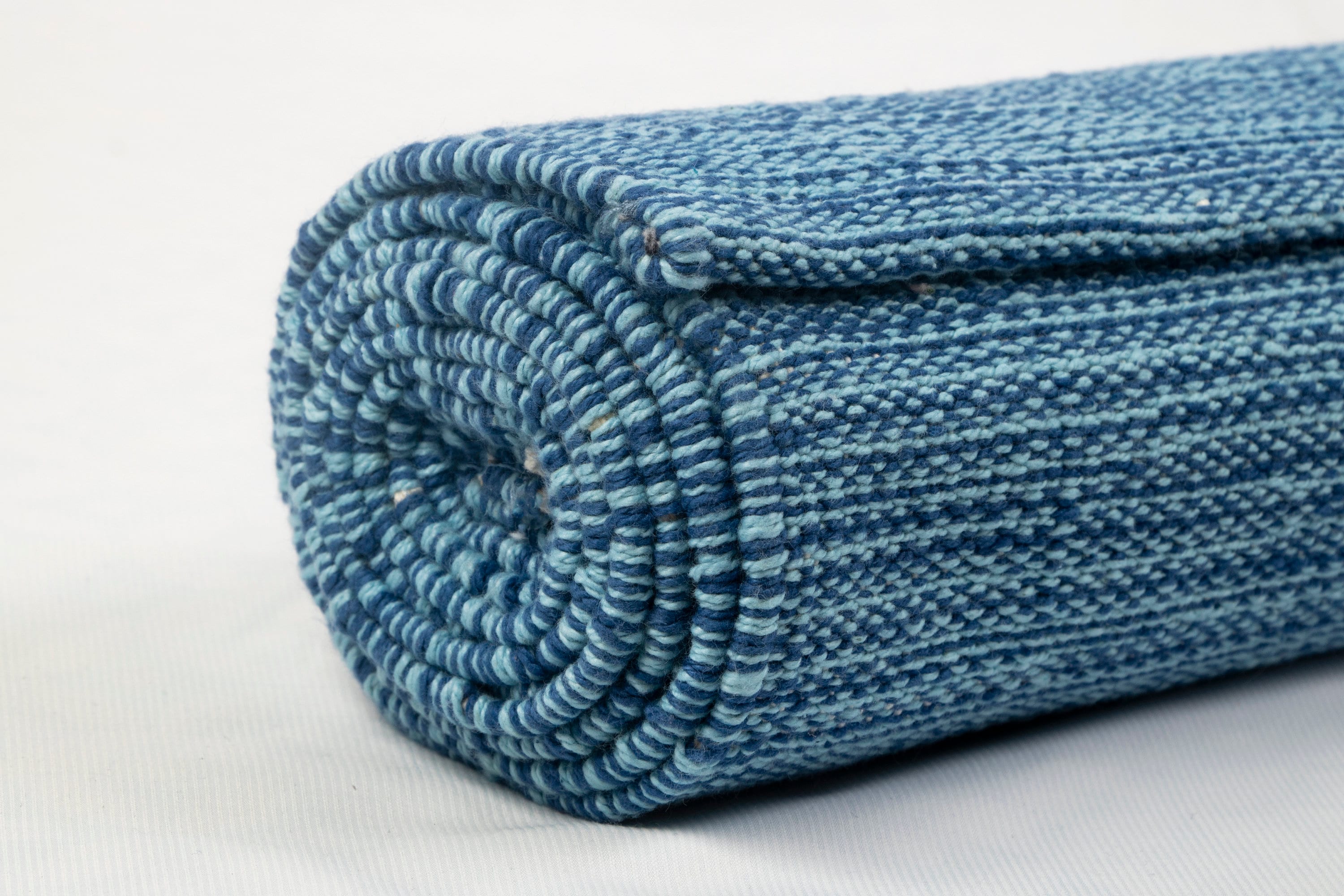 Organic Cotton Yoga Mat Natural Hand Weaved and Fair Trade - Etsy