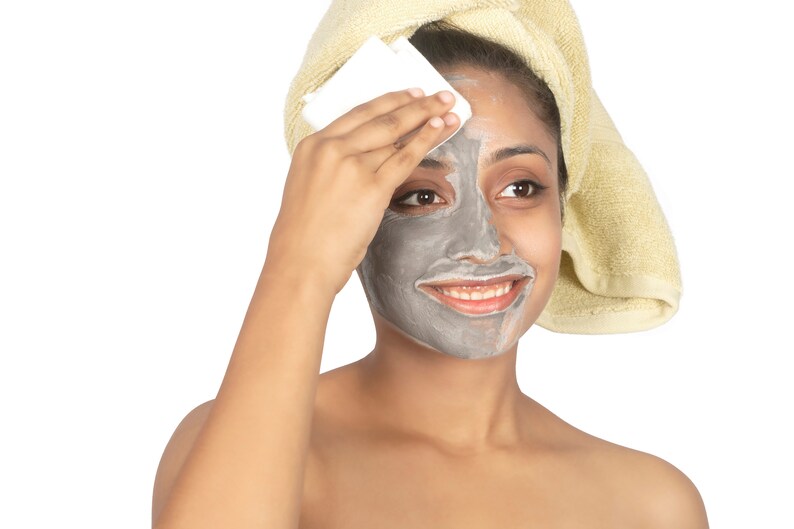 Reusable Organic Cotton Facial Cleansing Cloths or Makeup - Etsy