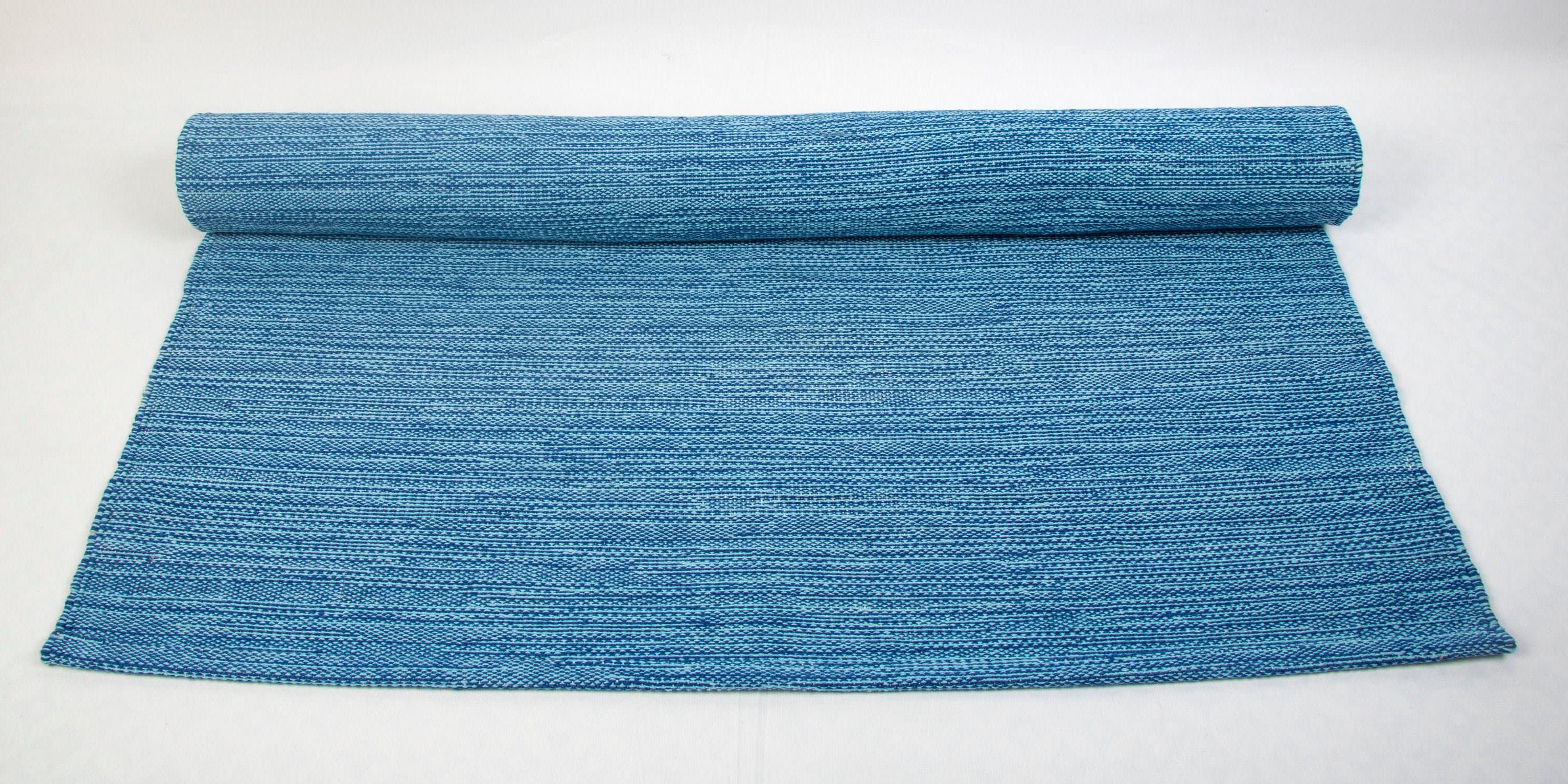 Organic Cotton Yoga Mat Natural Hand Weaved and Fair Trade - Etsy