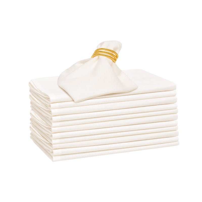 Plain Linen Table Napkins - Etsy