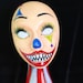Scary Clown Mannequin, Halloween Mannequin - Etsy