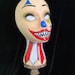 Scary Clown Mannequin, Halloween Mannequin - Etsy