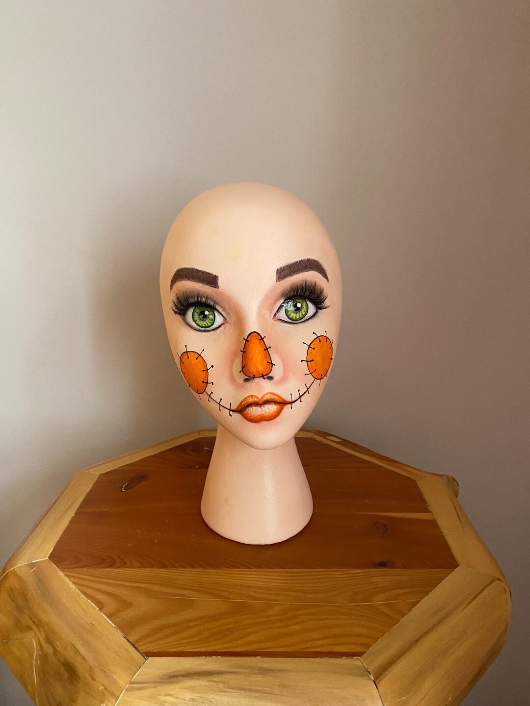 Scarecrow Mannequin, Fall Mannequin - Etsy