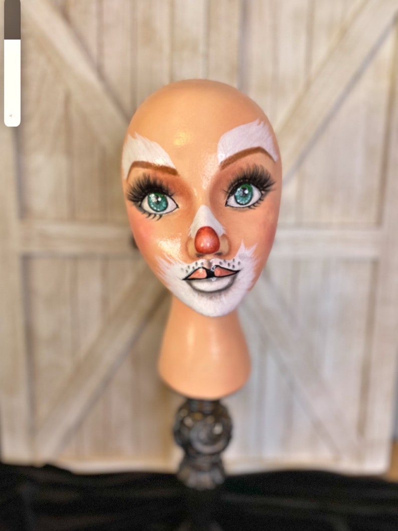 Bunny Mannequin, Spring Mannequin, Easter Mannequin - Etsy