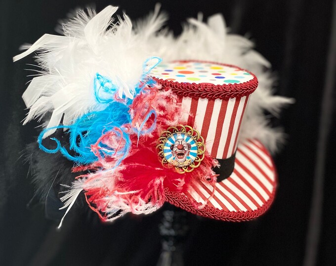 Bumble Bee Mini Top Hat - Etsy