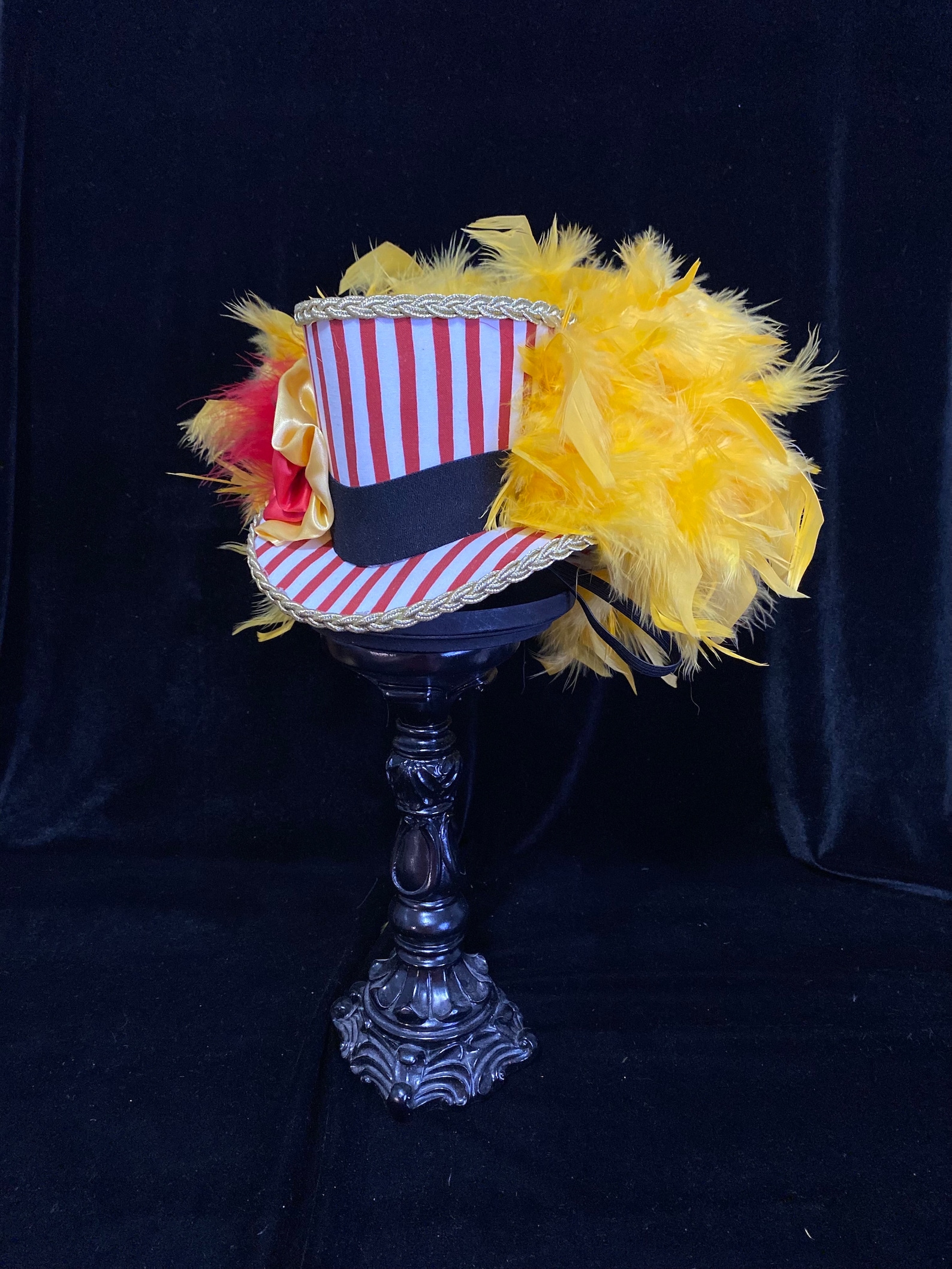 Circus Mini Top Hat Style B - Etsy