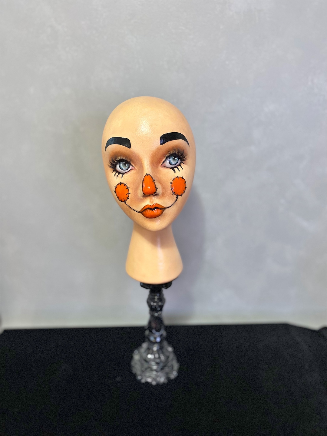 Scarecrow Mannequin 2, Fall Mannequin - Etsy