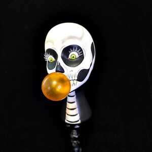 Bubblegum Skeleton Mannequin 2, Skull Mannequin - Etsy