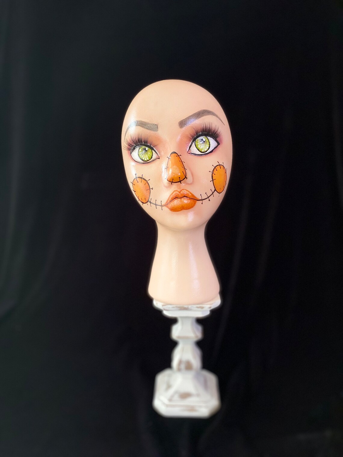 Scarecrow Mannequin, Fall Mannequin - Etsy