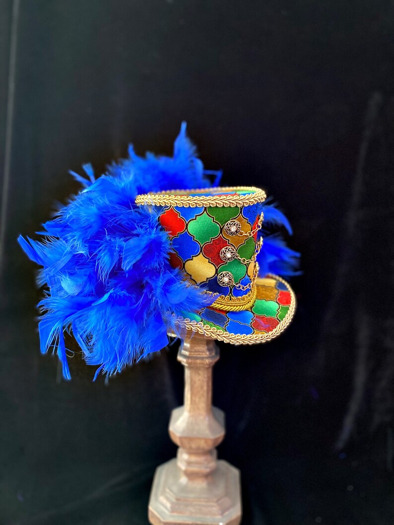 Nutcracker Mini Top Hat - Etsy