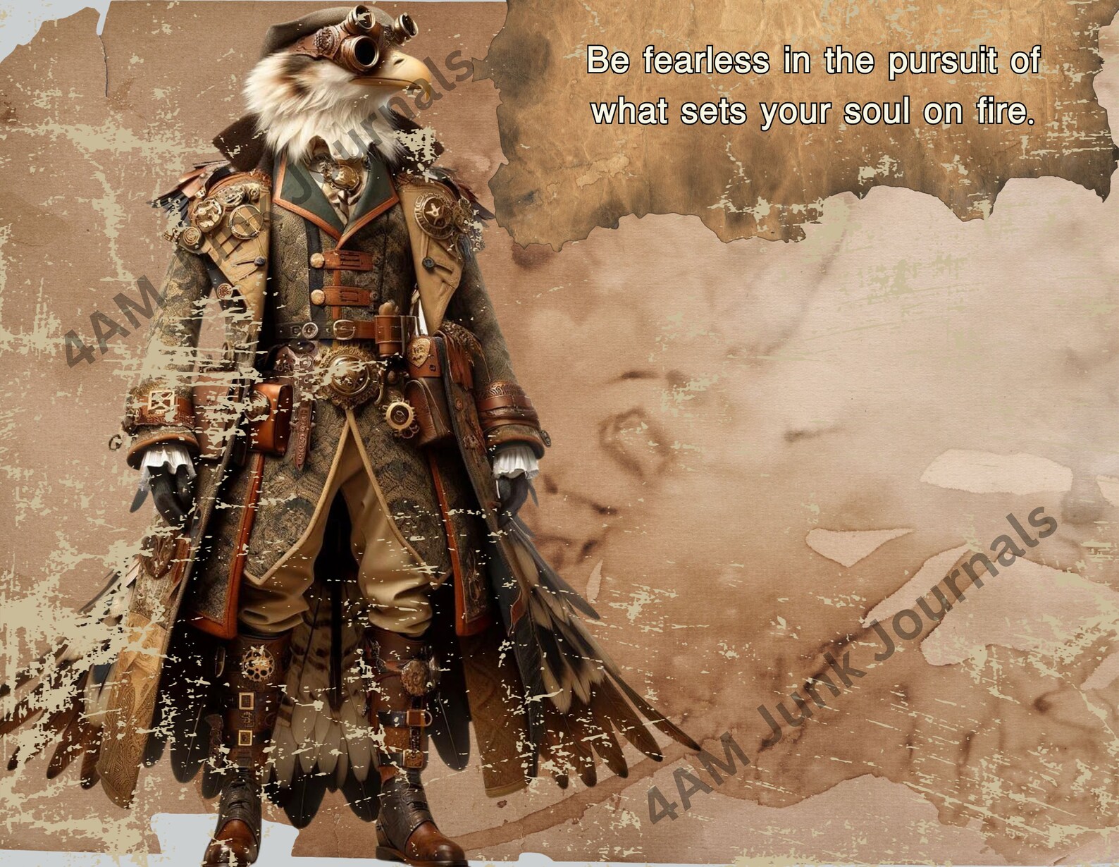 Steampunk Safari: the Gilded Age Reimagined - A Digital Adventure in ...