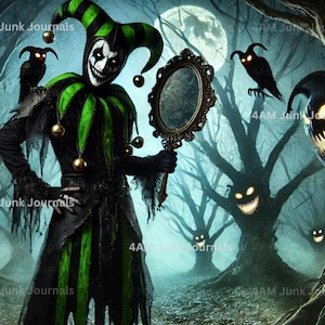 Macabre Mystique: Nightmare Under the Big Top - Digital Circus Ephemera ...