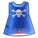 Children Wipe Clean Tabards PVC Messy Play Children Boys Girls Apron ...