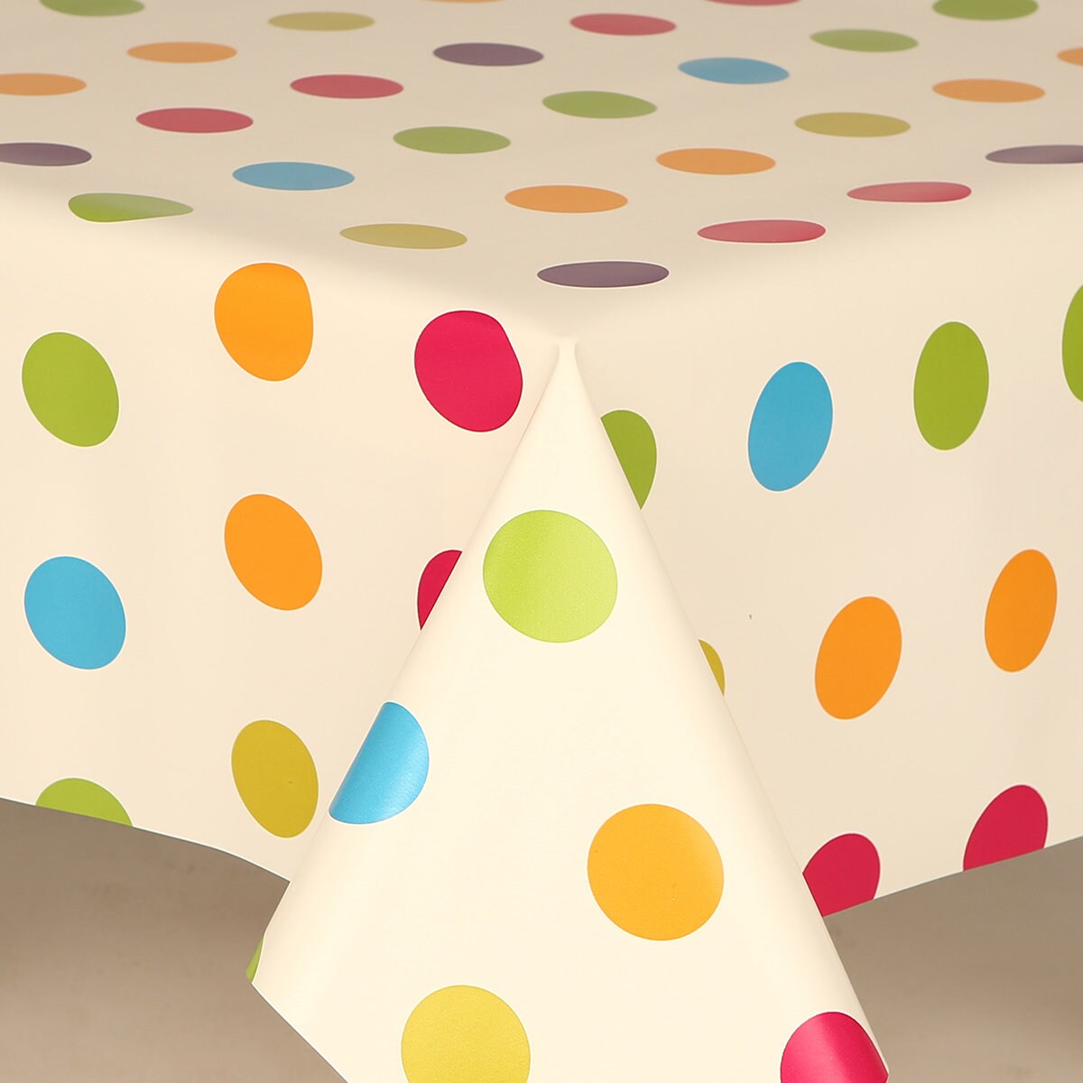 PVC Tablecloth Children Designs Colourful Fun Multiple Listing - Etsy UK