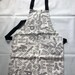 Children Wipe Clean Aprons PVC Messy Play Children Boys Girls Apron ...