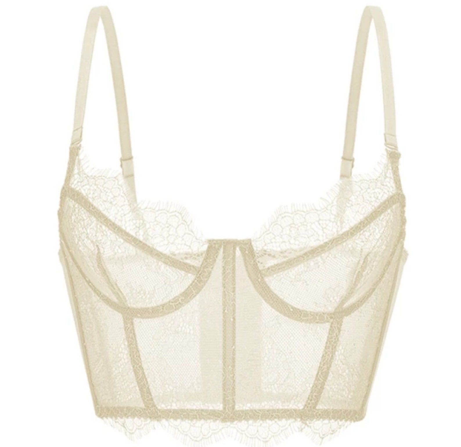 Lace Bra Elegant French Lingerie Sexy Women Lingerie Gift - Etsy