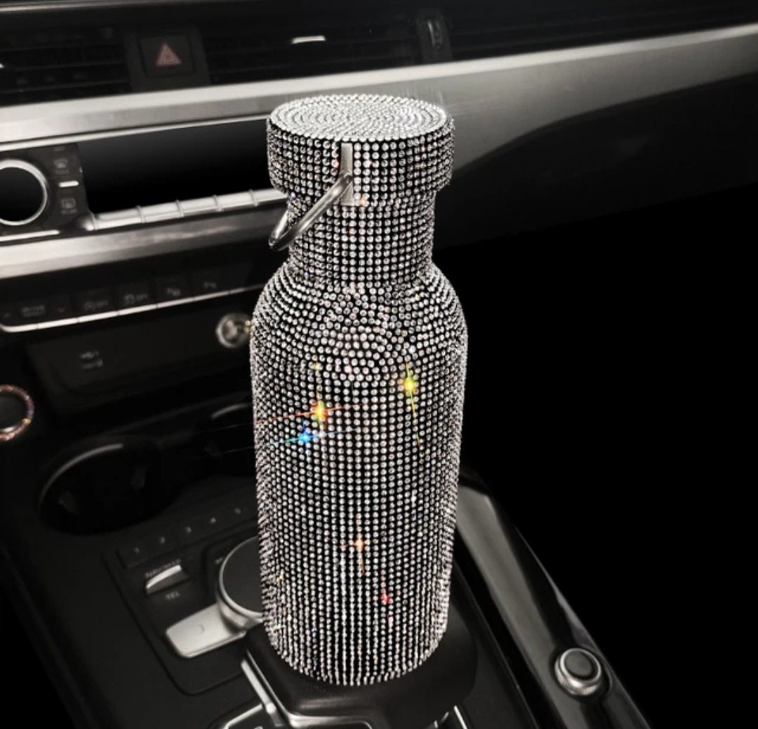 Luxury Diamond Bling Bling Thermos Cup - Etsy