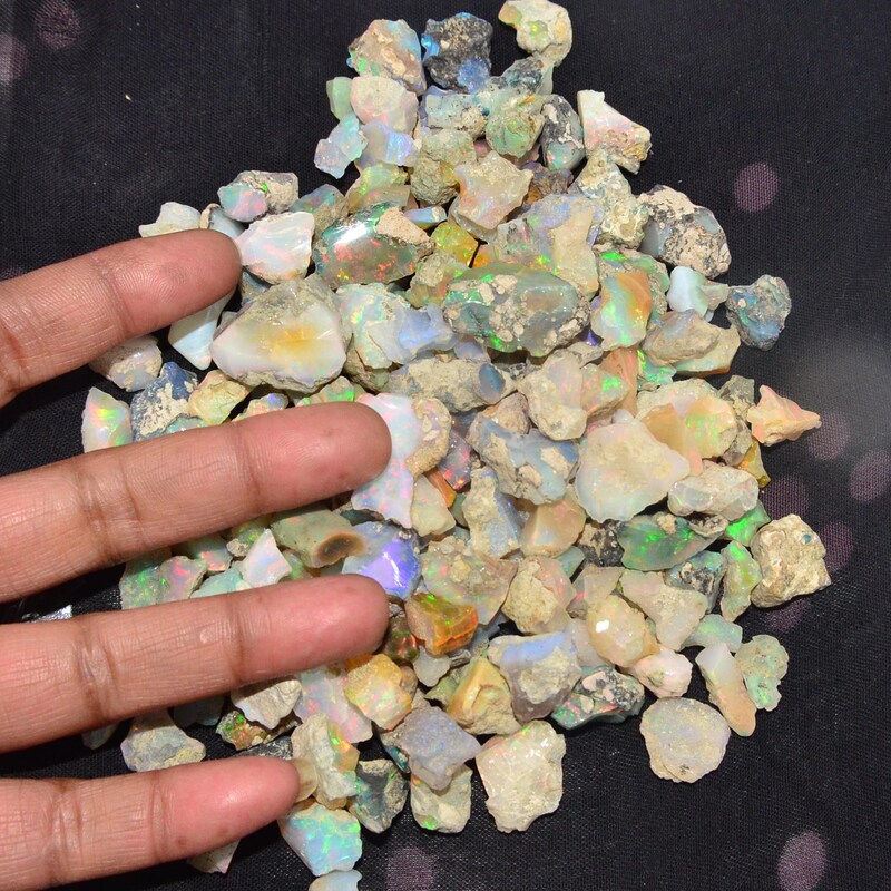Opal Slab - Etsy
