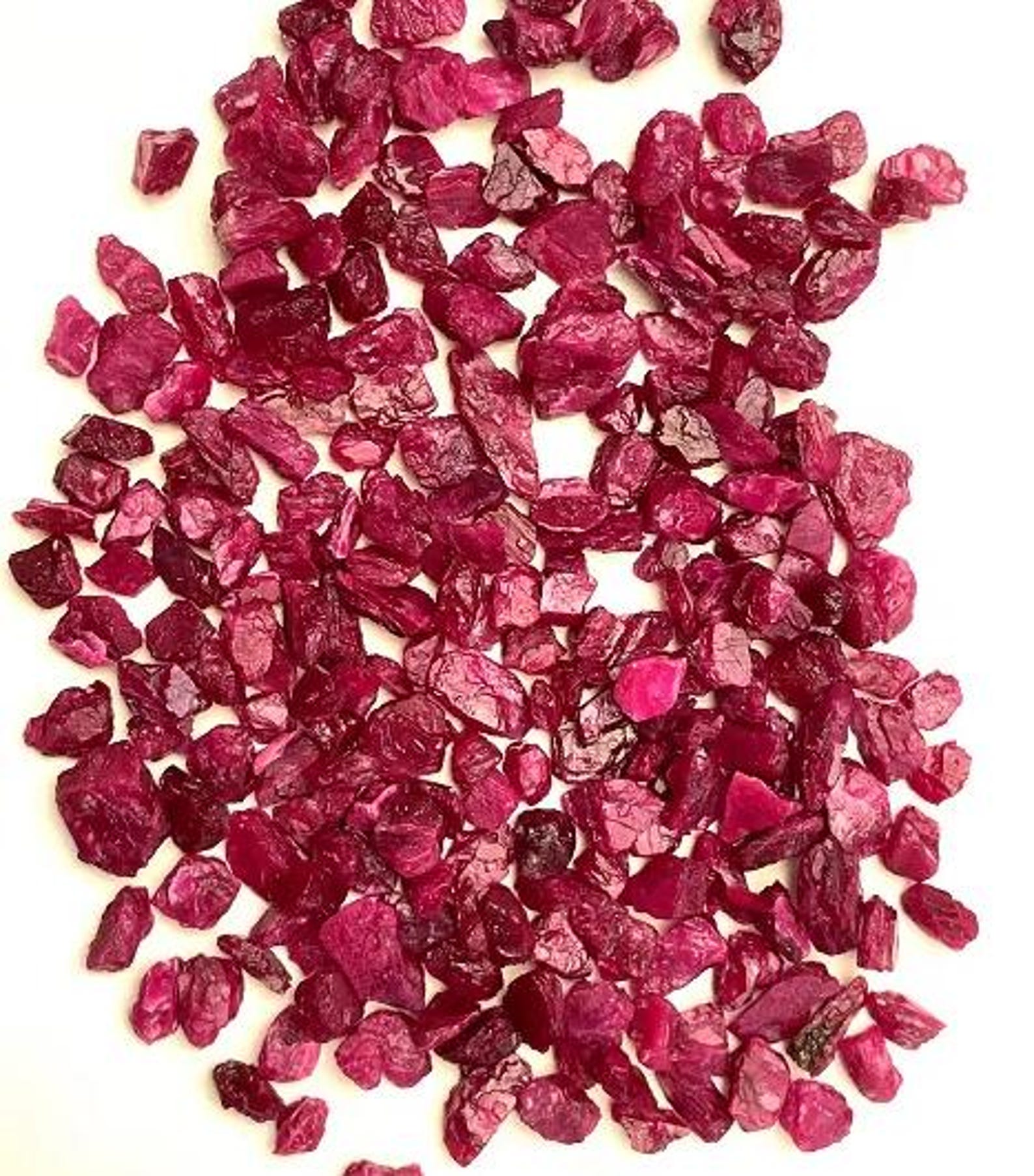 Natural African Red Ruby Rough – Raw Gemstone for Jewelry Making - Etsy