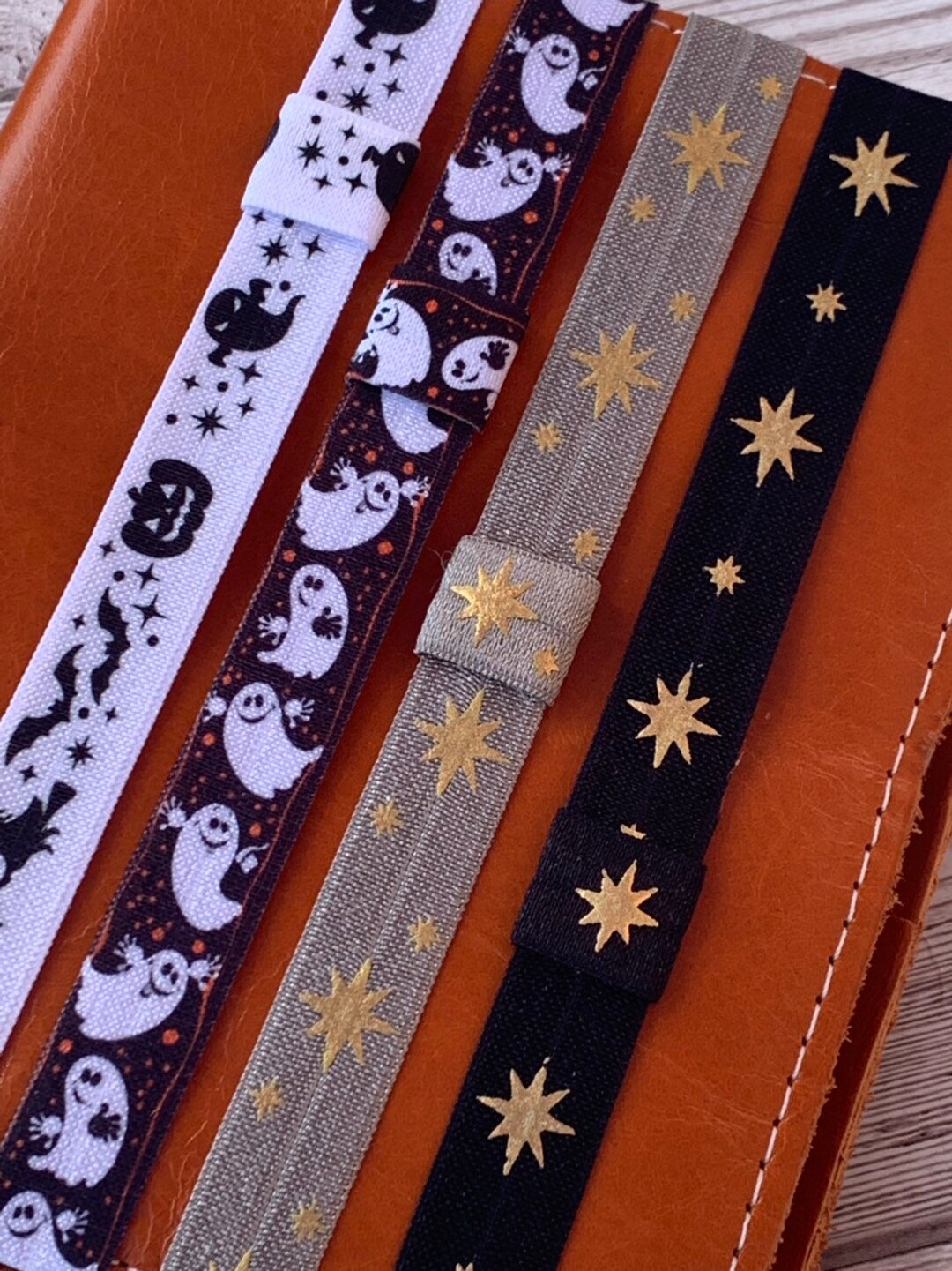 Planner Bands / Stars / Space / Planner Accessory / Planner Decoration ...