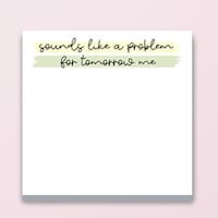 Funny Sticky Note, Adult Sticky Notes, Funny Office Decor, Funny ...