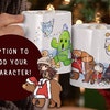 FFXIV High Quality Coffee, HQ Tea, High Quality Brew, Ffxiv Gift, Ffxiv ...