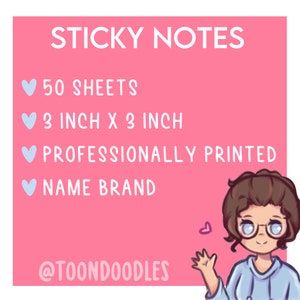 Per My Last Sticky, Funny Sticky Notes, Sarcastic Sticker Note, Funny ...