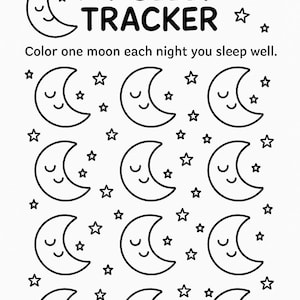 Preschool Self-care Journal Printable | Kids Coloring Book ...