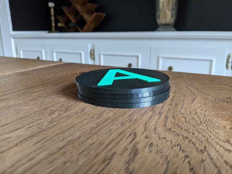 Xbox Controller Themed Drink Coasters Pack of 4 coasters | Etsy