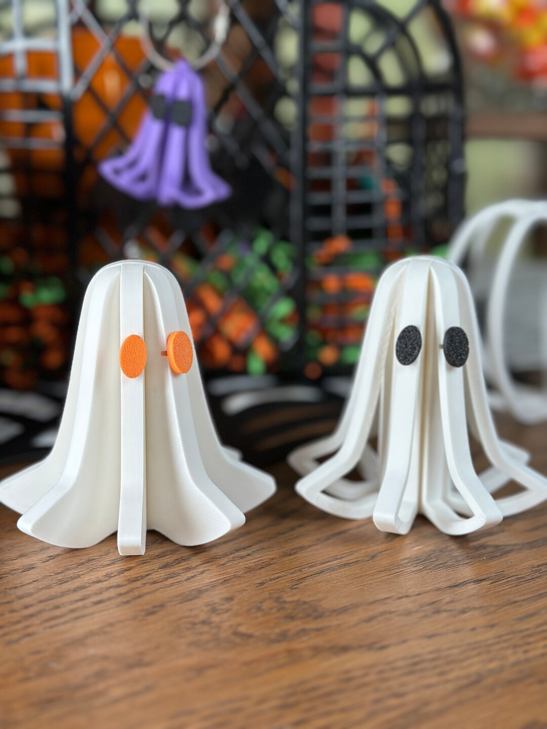Ghost Decorations | Halloween Decor | Unique Halloween Gifts | Multi ...