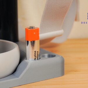 Quest 2 VR Stand 3D Printed Mount VR Dock VR Storage - Etsy