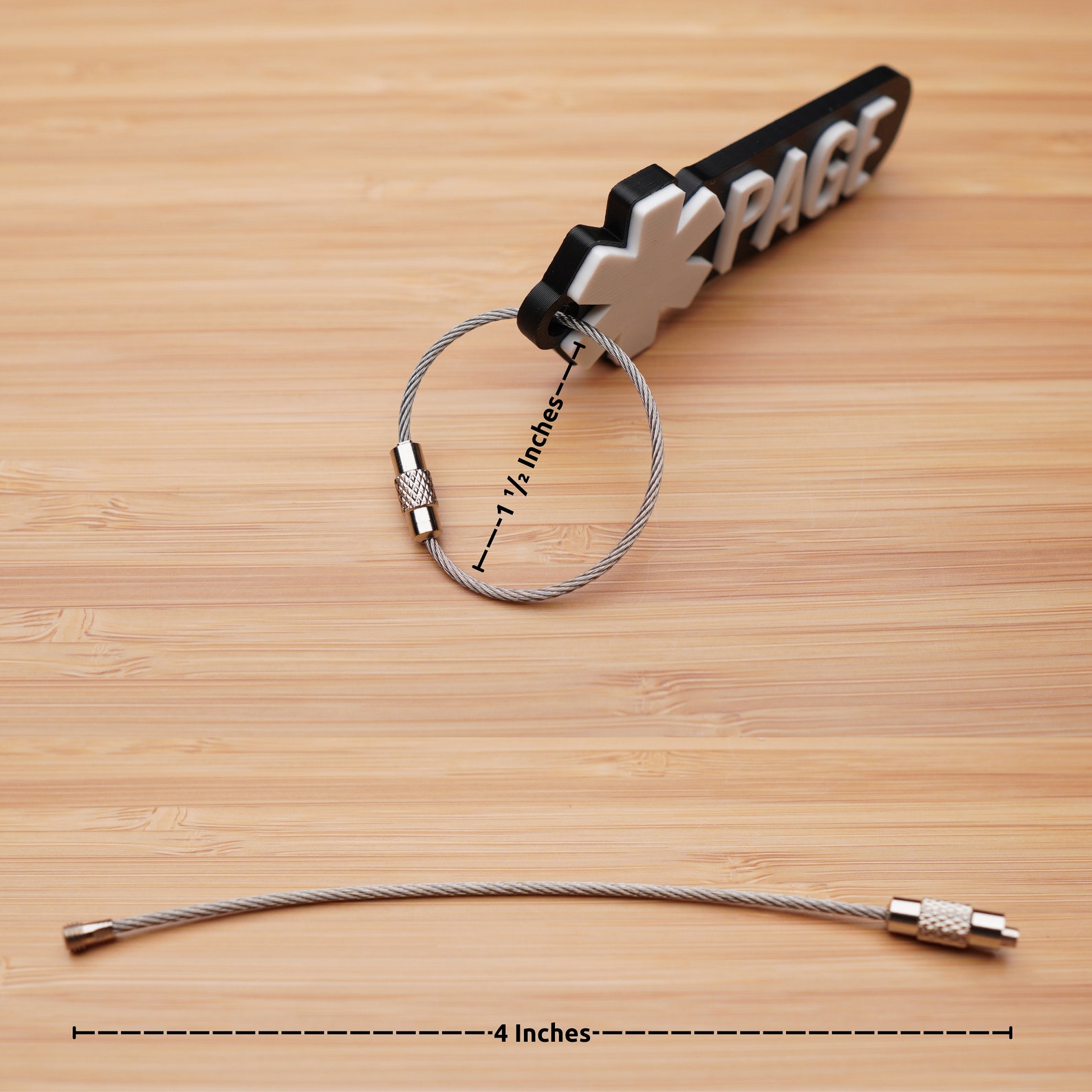 Personalized EMT Keychain Bag Tag | Emergency Medical Technician Custom ...