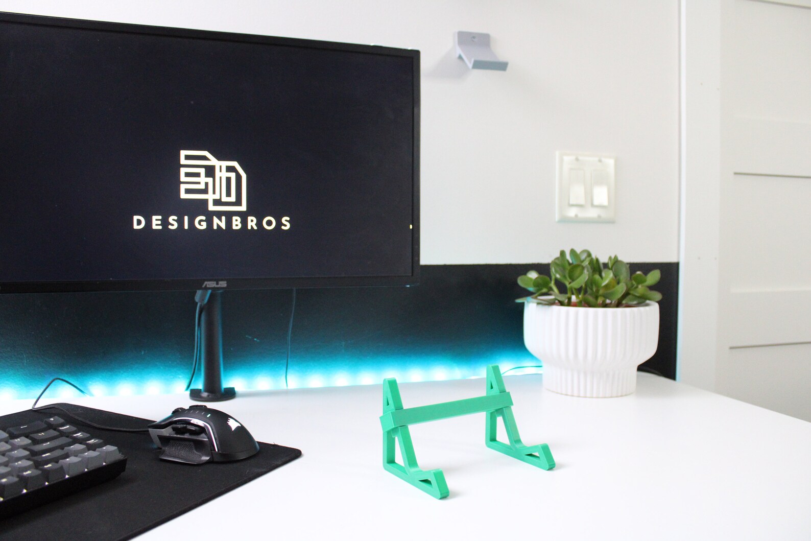 Universal Keyboard Display Stand Keychron GK61 Mechanical | Etsy