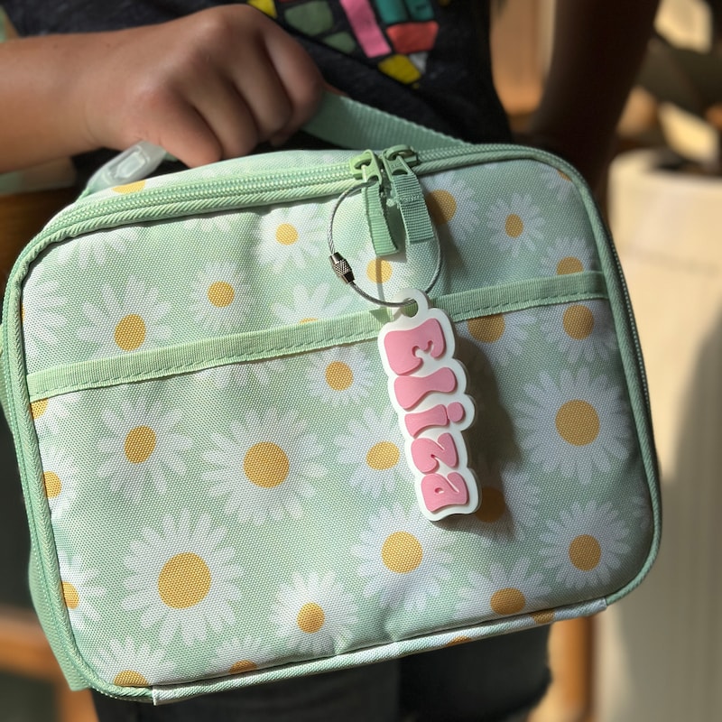 Personalized Lunch Box - Etsy