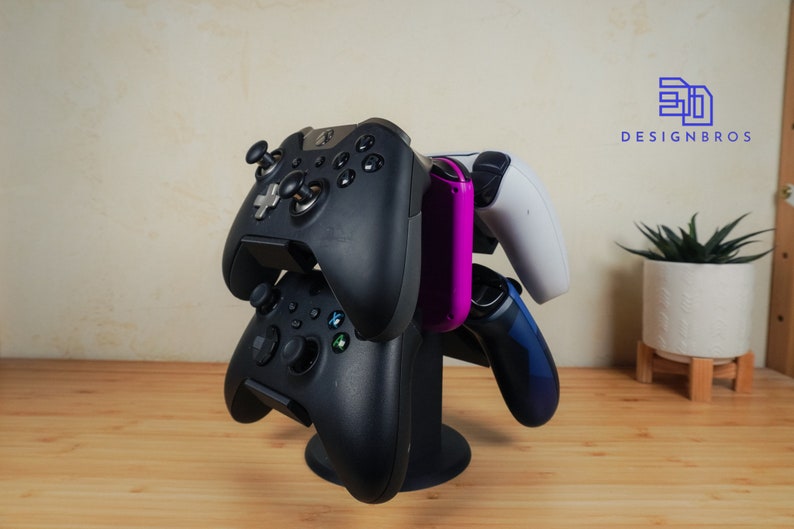 Universal Controller Tower Controller Stand Headphone - Etsy