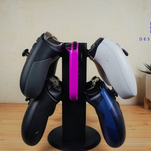 Universal Controller Tower | Controller Stand | Headphone Hanger ...