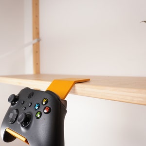 Controller Mount - Under Desk Desktop Organization for Xbox One, PS4 ...