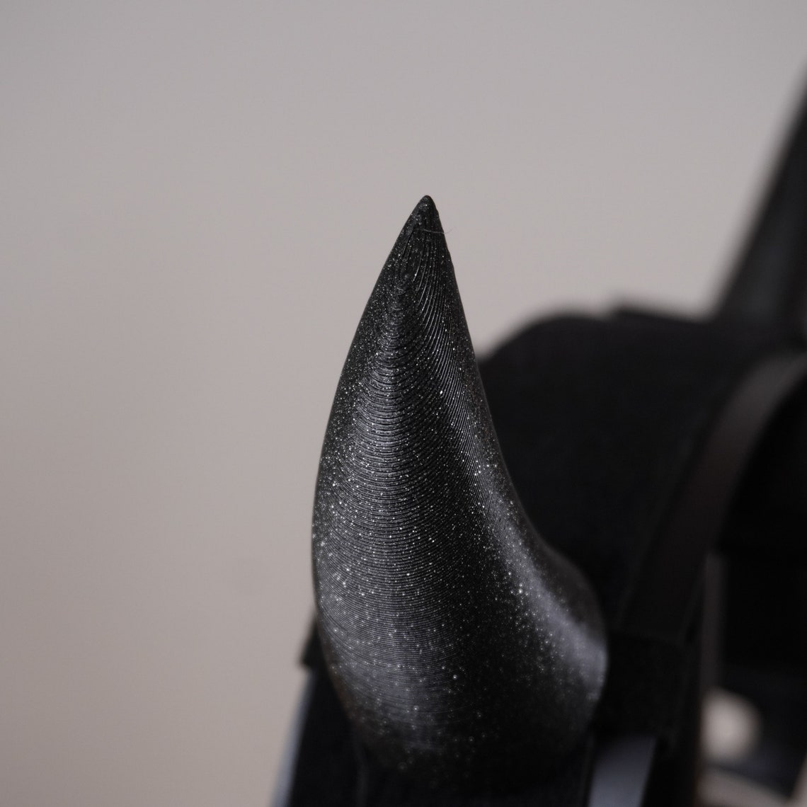 Horns for Headphones Cosplay Headset Devil Horns for - Etsy