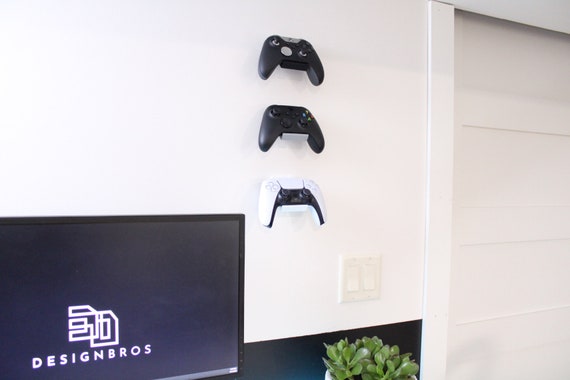 Universal Wall Mount Controller Holder Xbox Series X/S One - Etsy