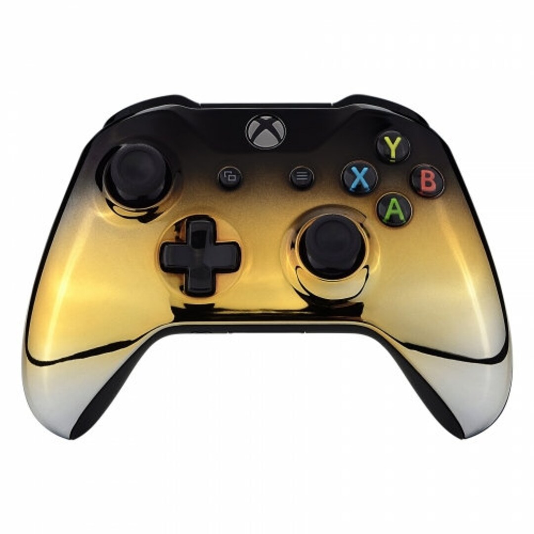 Xbox One S Chrome Series Custom Controller Shells - Etsy