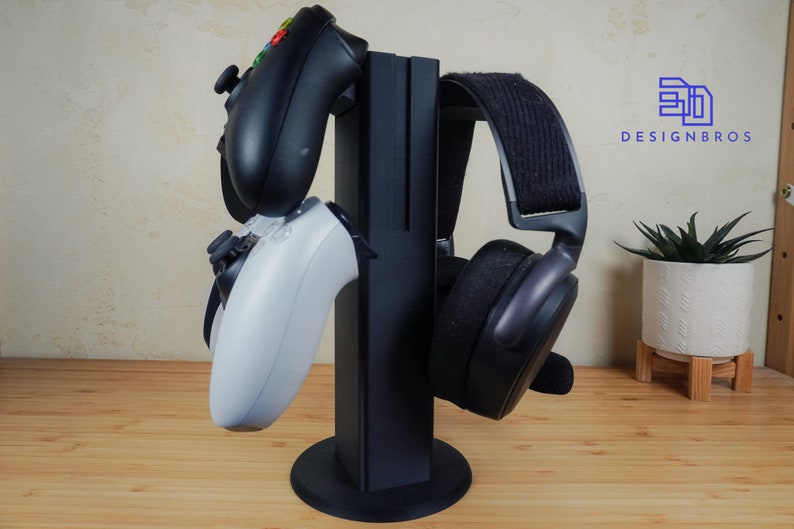 Universal Controller Tower Controller Stand Headphone - Etsy