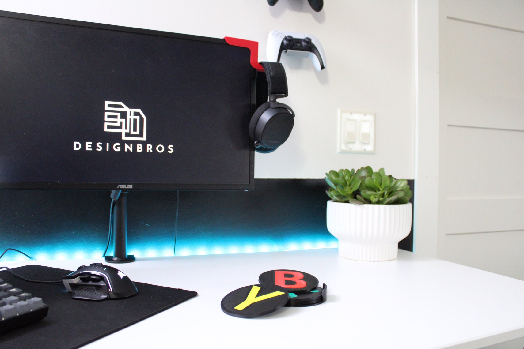 Xbox Controller Themed Drink Coasters Pack of 4 Coasters - Etsy UK