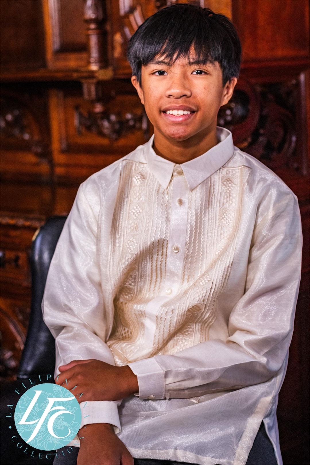 Authentic Barong Tagalog (designs May Vary, Please Check Sizes on ...