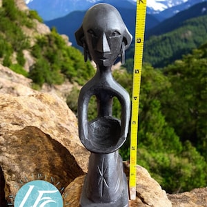 Bulul (bul-ul)/tinagtaggu, Philippine Ifugao Tribal Art Rice God - Etsy