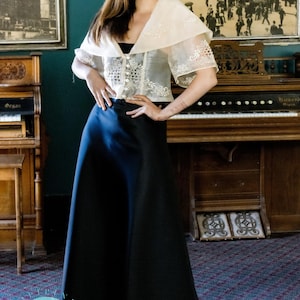 Filipiniana Maria Clara Top - Designs May Vary (philippine Size, Runs ...