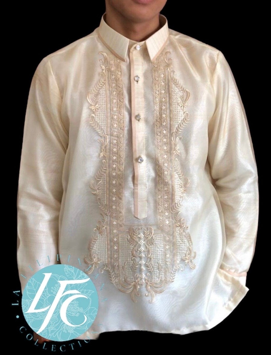 Authentic Barong Tagalog (designs May Vary, Please Check Sizes on ...