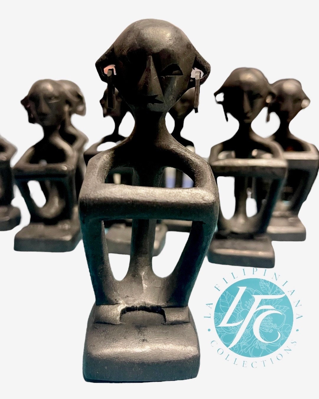 Bulul bul-ul/tinagtaggu, Philippine Ifugao Tribal Art Rice God - Etsy